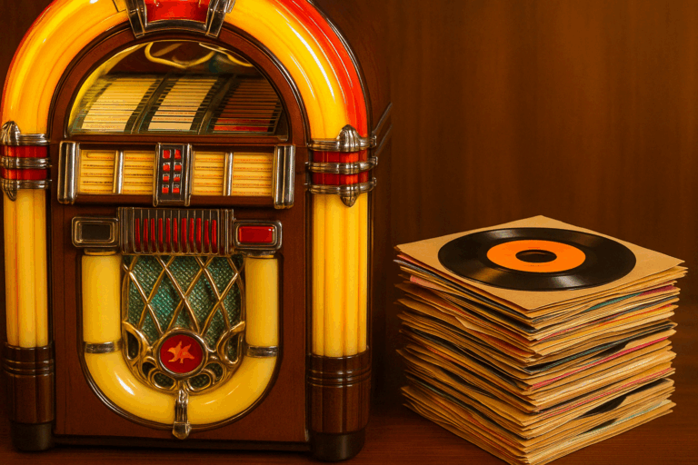 The Birth of Rock and Roll: How the 1950s Changed Music Forever